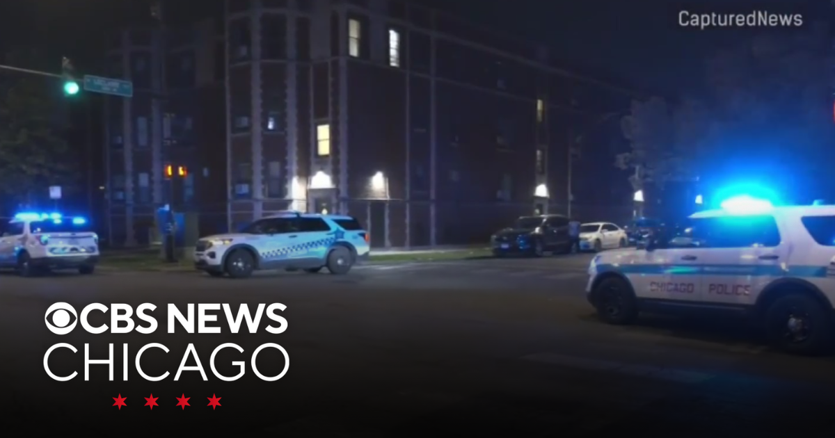 Man arrested minutes after shooting in Chicago's South Austin ...