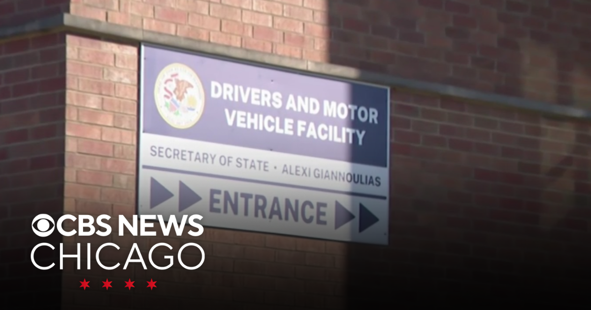 Illinois Secretary of State opening new temporary DMV in Orland Park ...