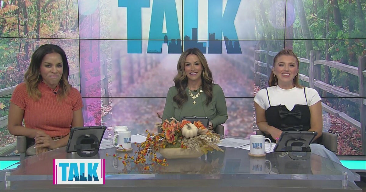 Talk The Talk: Sept. 29, 2025 - CBS Pittsburgh