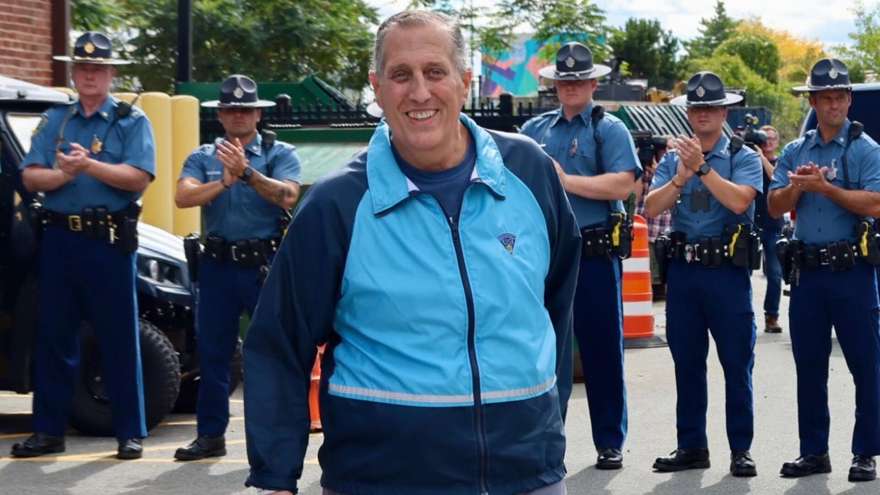 Massachusetts State Police lieutenant nearly killed in Revere hit-and ...