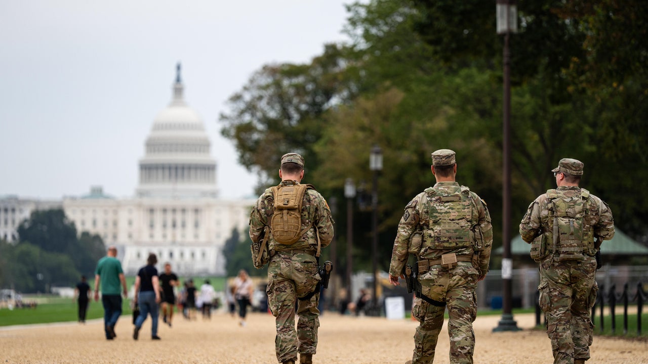 United States Department of Defense news - Today’s latest updates - CBS ...