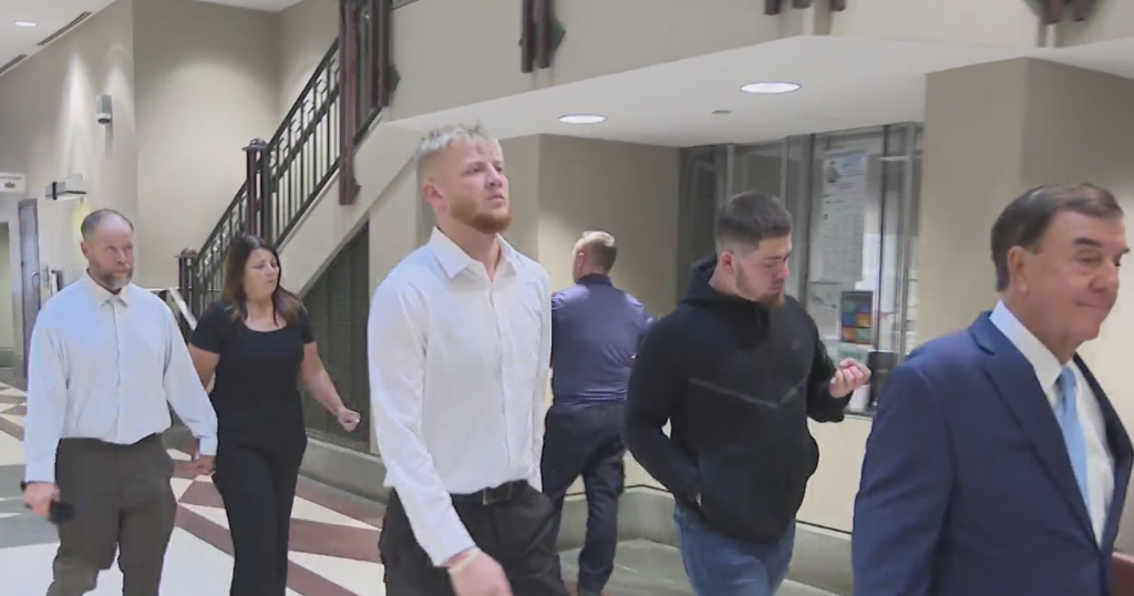 Fan who fell out of PNC Park stands appears in court to support friend ...