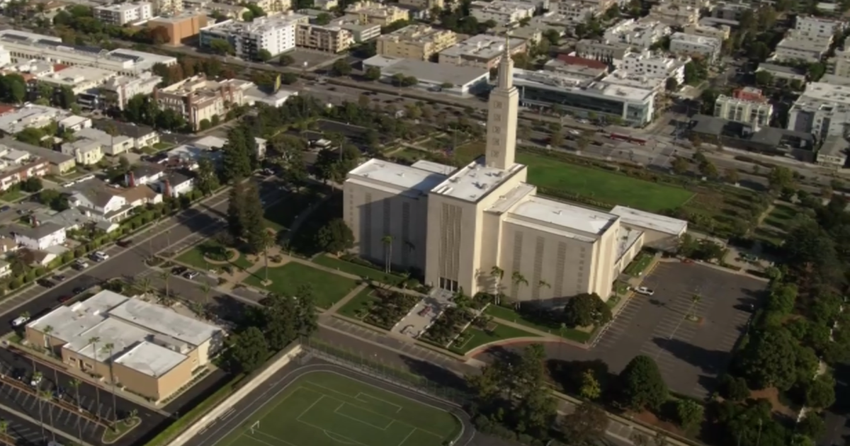 Los Angeles law enforcement increases security around churches after ...