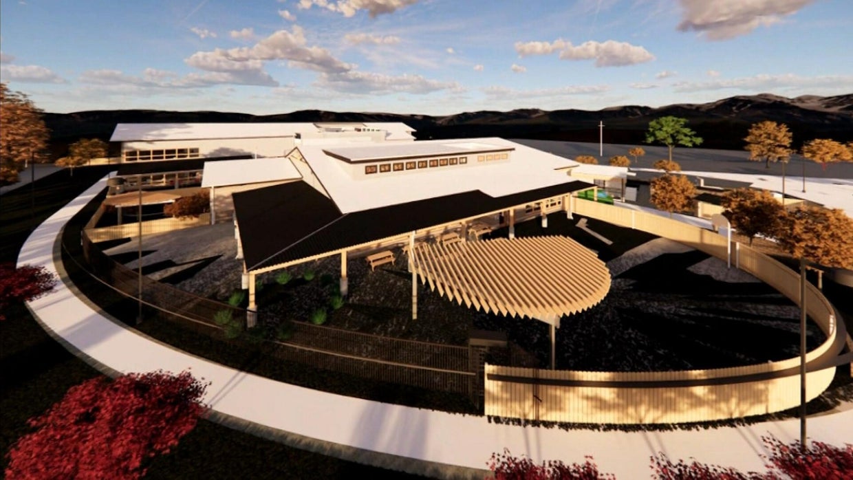 New $23 million Northern Colorado shelter will help many "escape ...