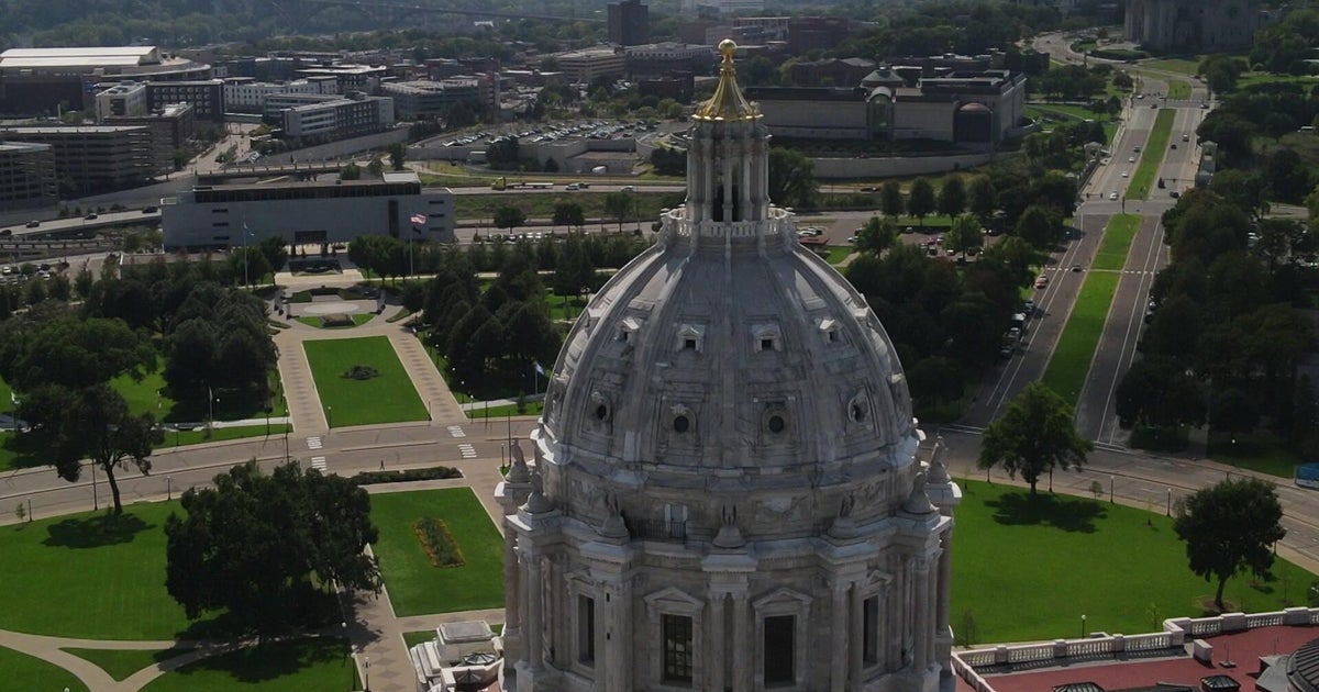 Minnesota politicians stand with their parties as federal government ...