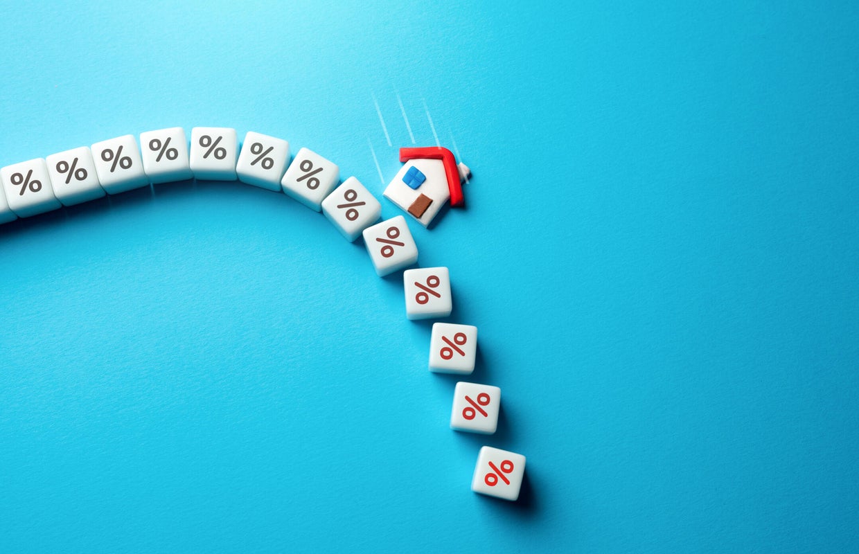 How an October Fed rate cut could impact mortgages, according to ...