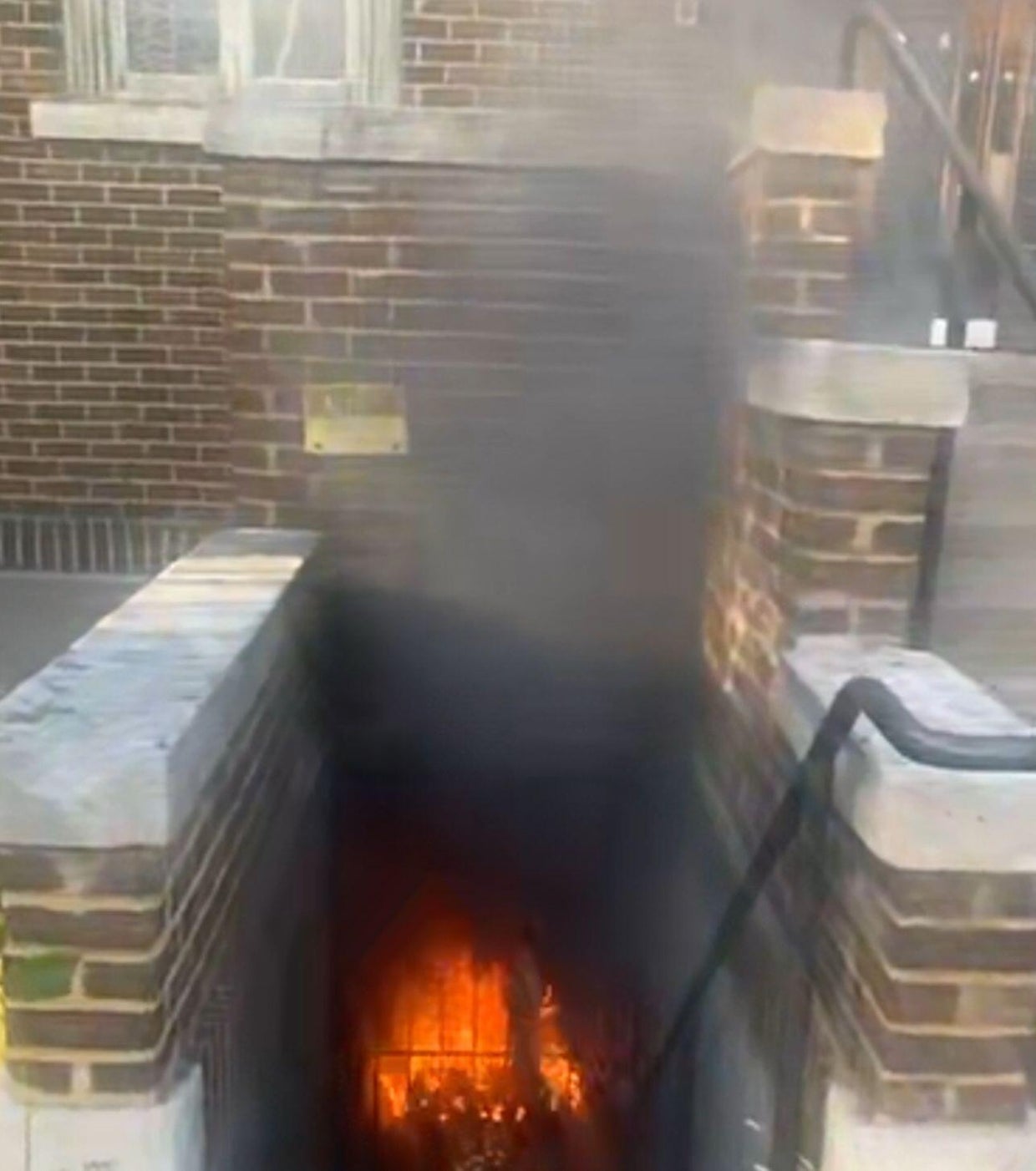 Fire at Minneapolis' Al Hikma Mosque deemed accidental - CBS Minnesota