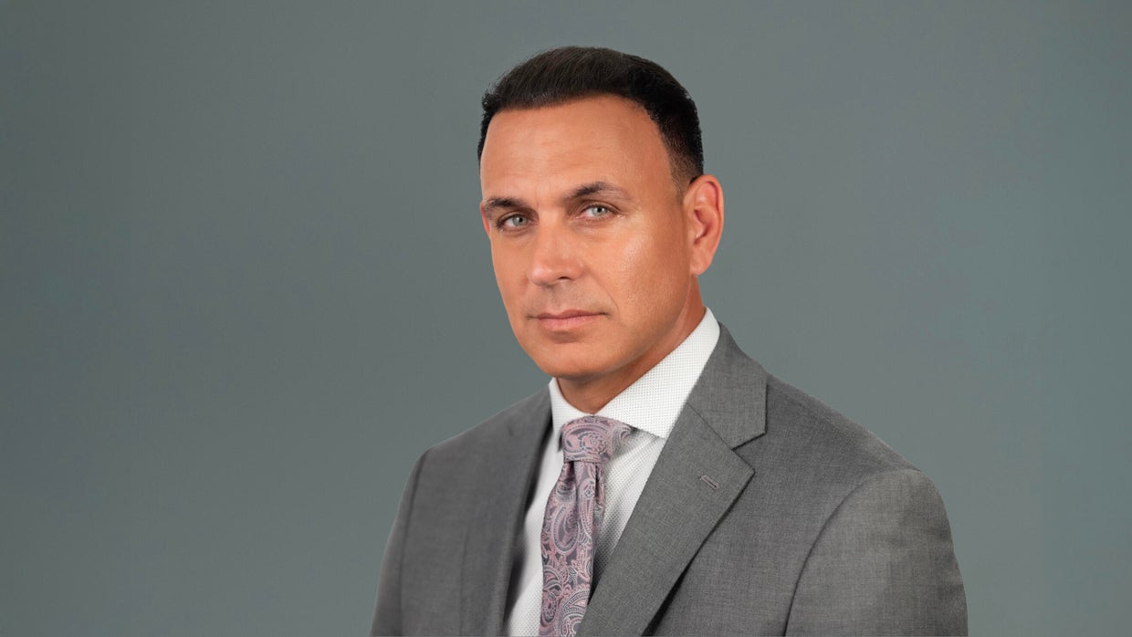Gino Vicci - CBS Detroit