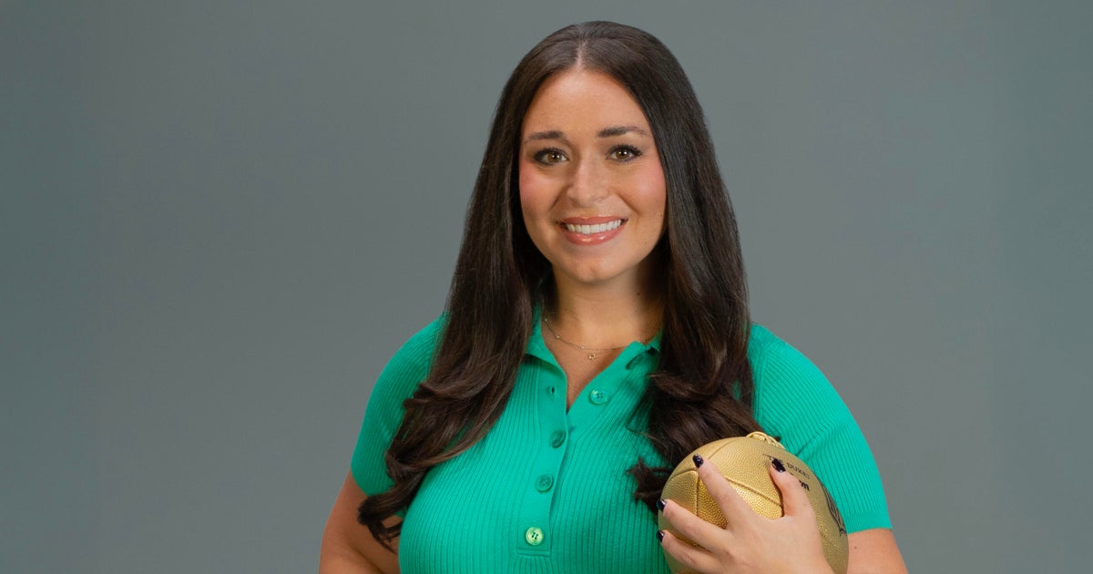 Rachel Hopmayer - CBS Detroit