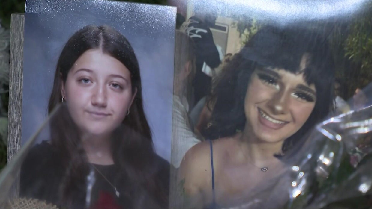 Maria Niotis, 1 of 2 teen girls killed in Cranford, N.J. hit-and-run ...