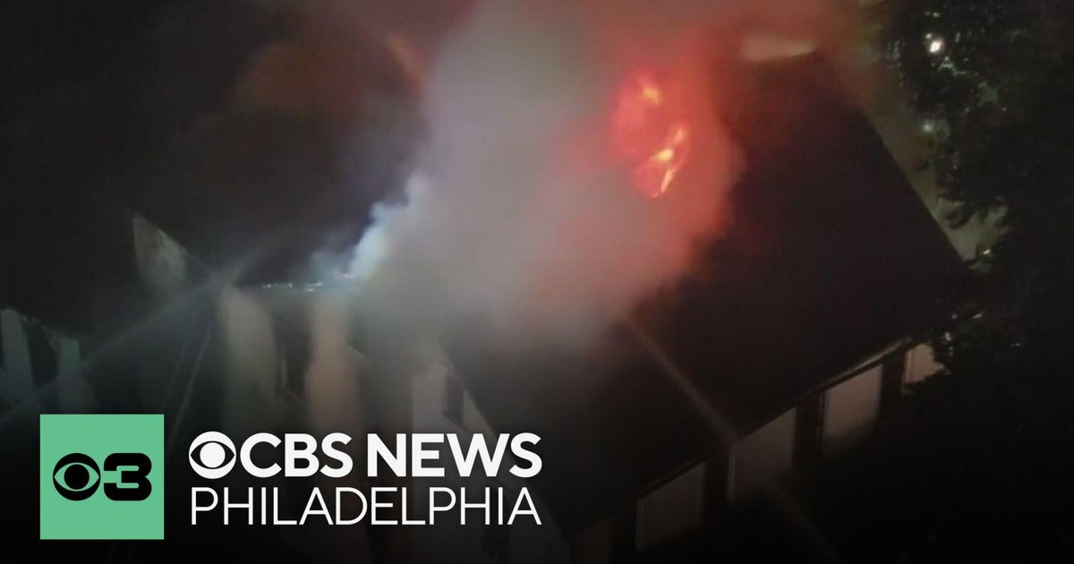 Mother, 4 children killed in Carbon County house fire - CBS Philadelphia