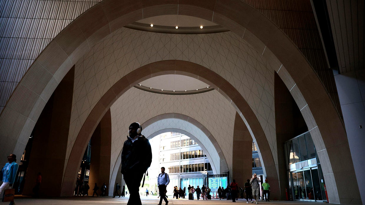 Look inside South Station Tower, the new skyscraper in downtown Boston ...