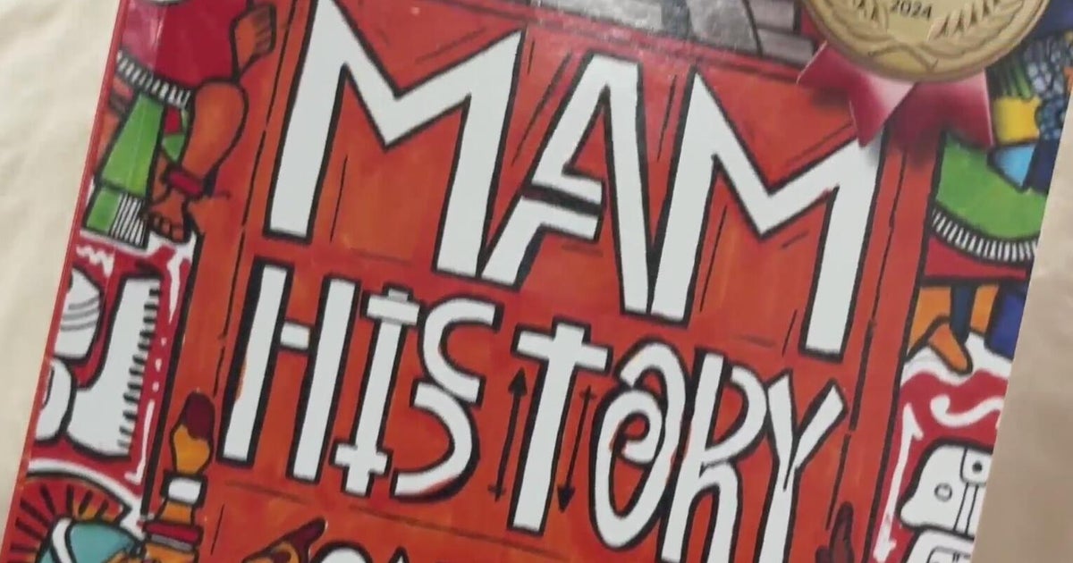 Mayan Mam language and culture preserved through efforts of Oakland ...