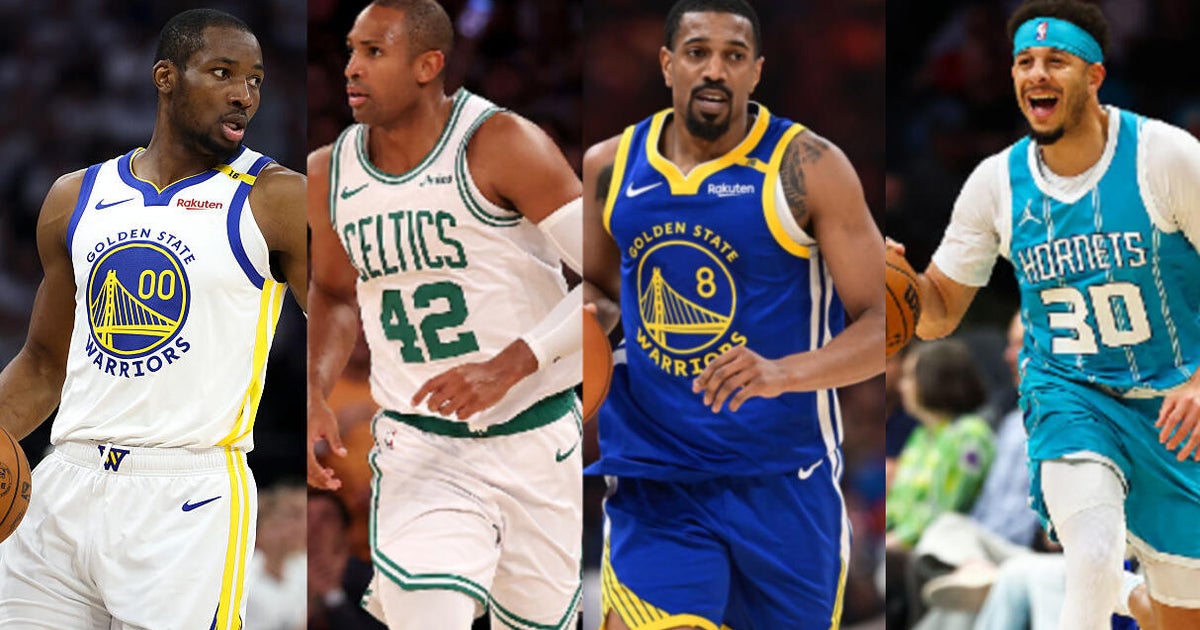 Warriors announce signings of Jonathan Kuminga, Al Horford, De'Anthony ...
