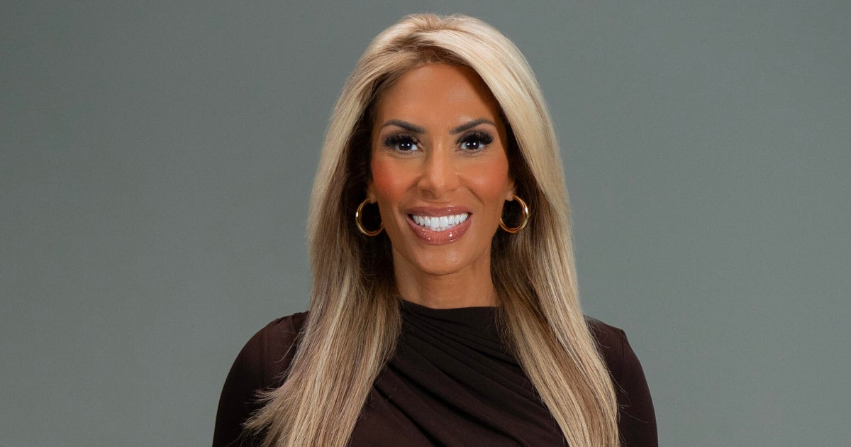 Sandra Ali - CBS Detroit