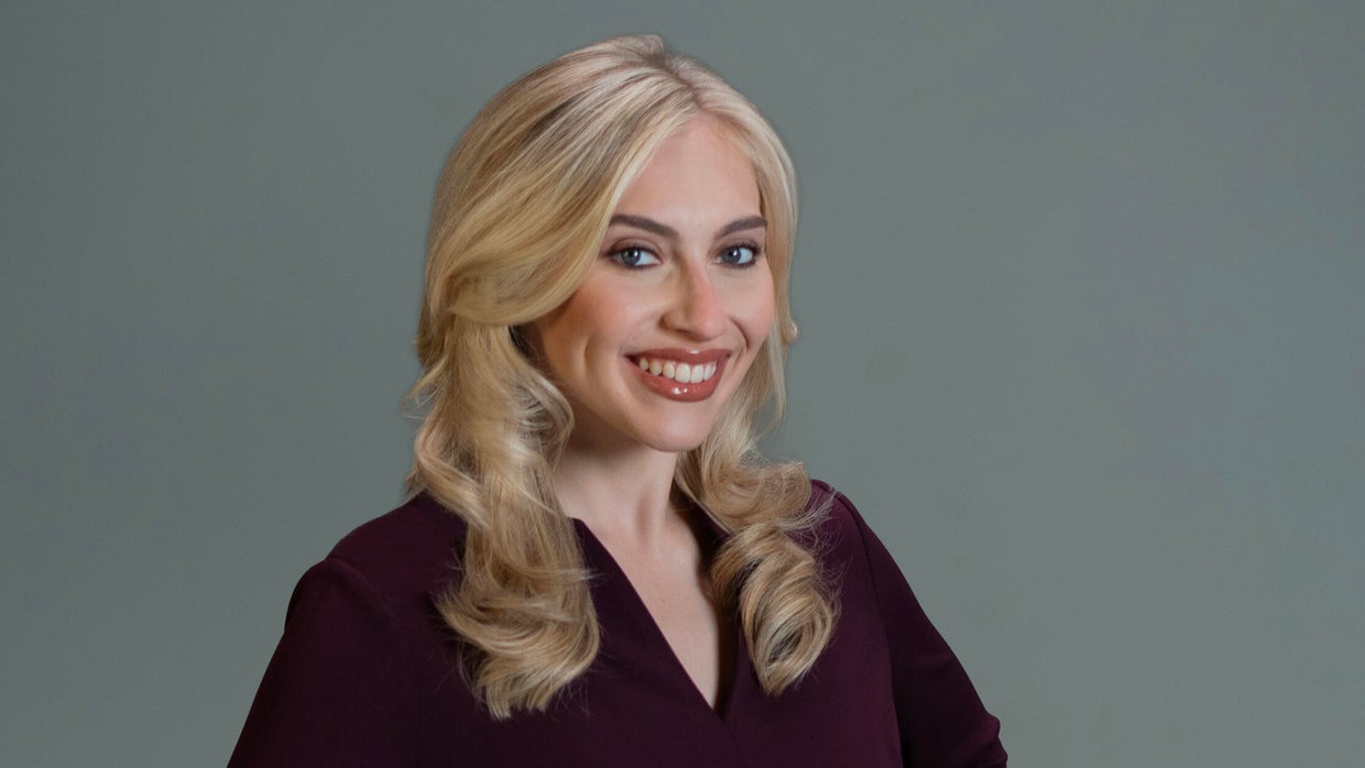 Julia Avant - CBS Detroit