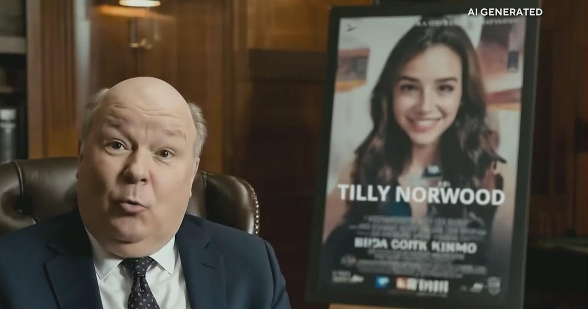 AI actress Tilly Norwood sparks backlash as Hollywood talent agencies ...