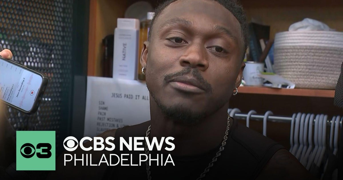 Eagles WR A.J. Brown addresses viral social media post: "I let my ...