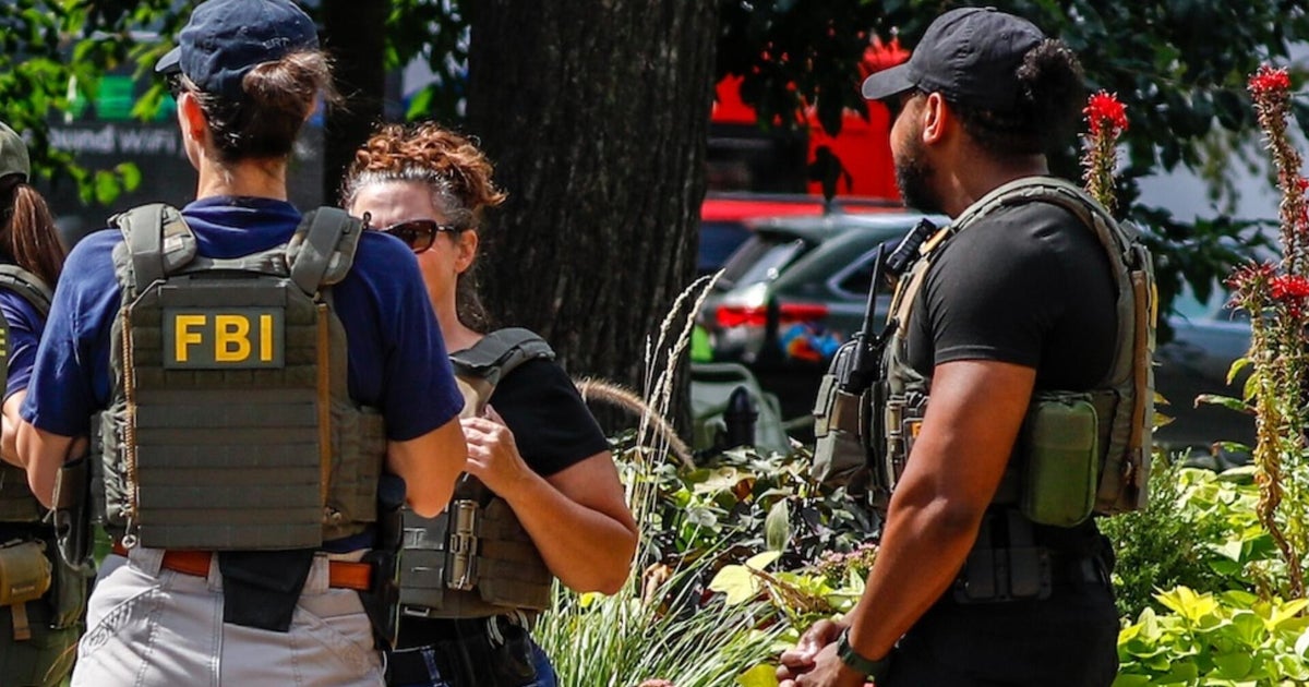 How the government shutdown could impact FBI and DOJ workers - CBS News