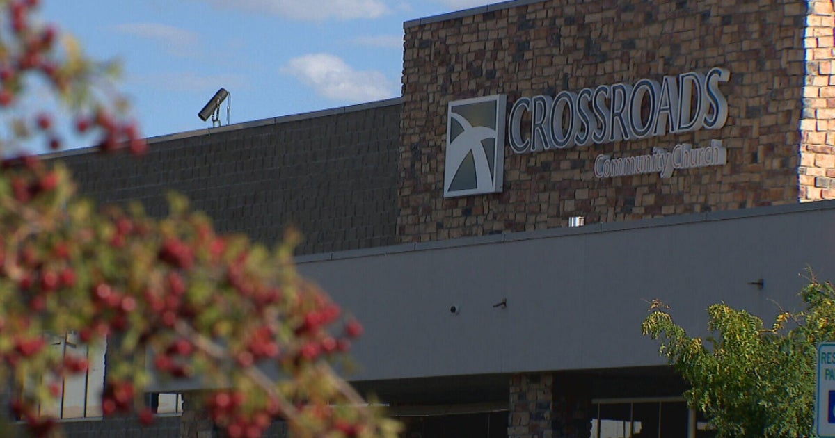 Former member of Colorado's Crossroads Church accused of sending ...