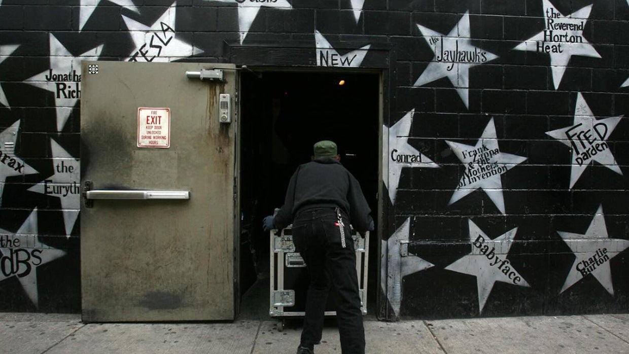 Conrad Sverkerson, First Avenue's longtime stage manager, dies - CBS ...