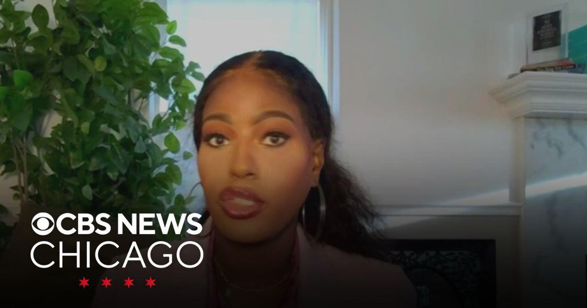 Chicago Teachers Union President Stacy Davis Gates weighs in on ICE ...