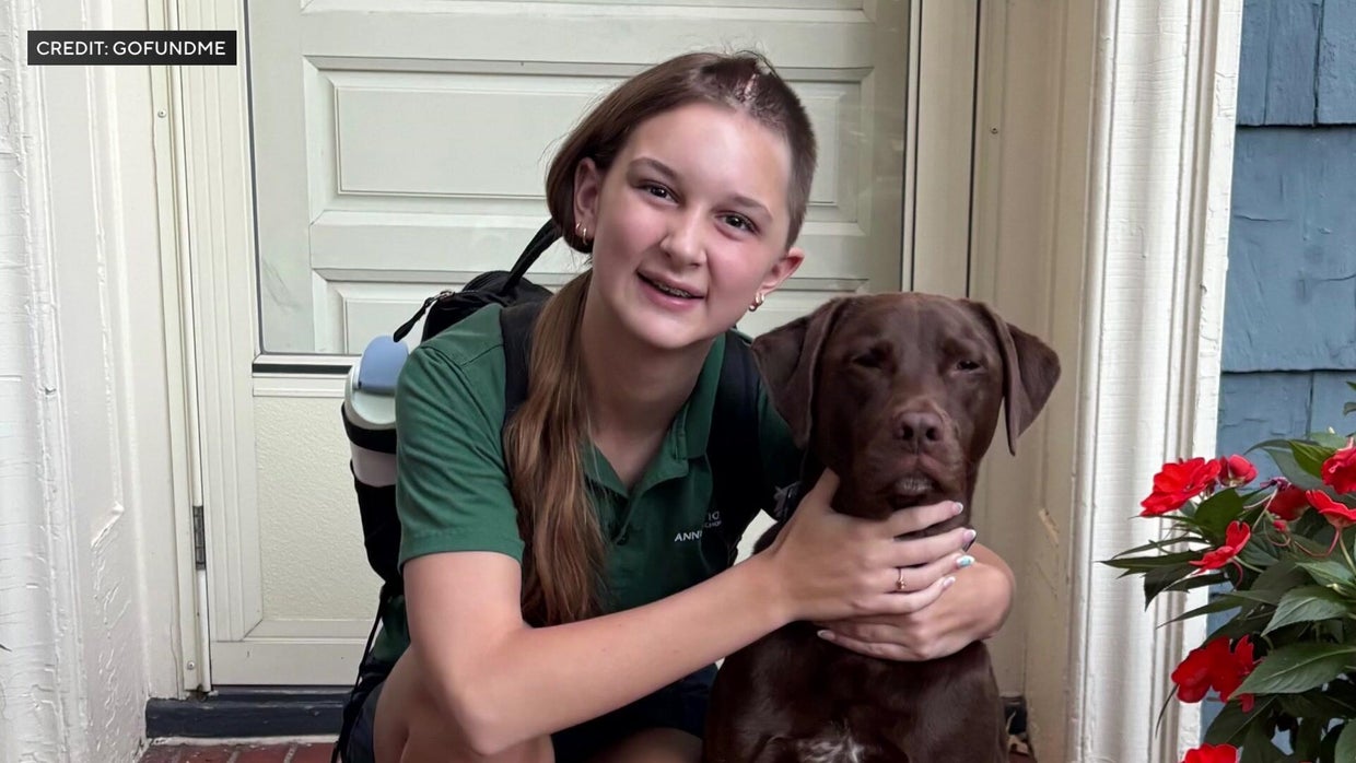 Lydia Kaiser, injured in Annunciation shooting, shares back-to-school ...