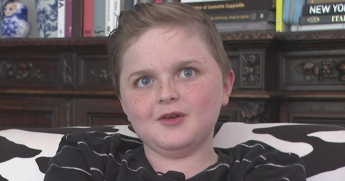 North Texas boy doesn't let life-changing muscular dystrophy diagnosis ...