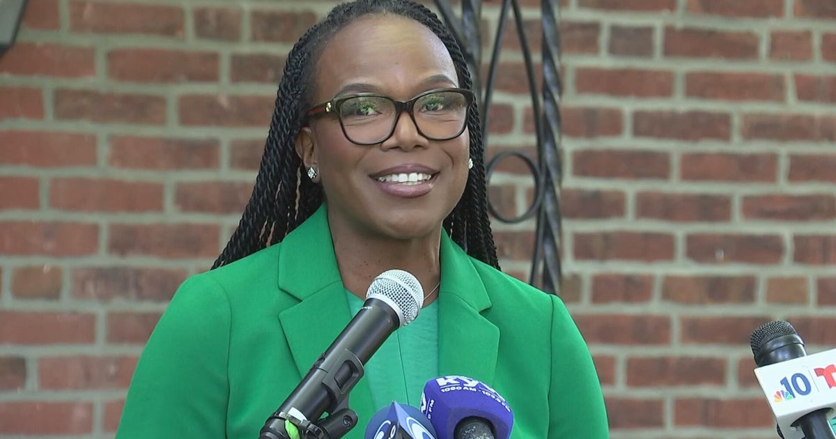 Dr. Ala Stanford announces run for Congress in Pennsylvania's 3rd ...