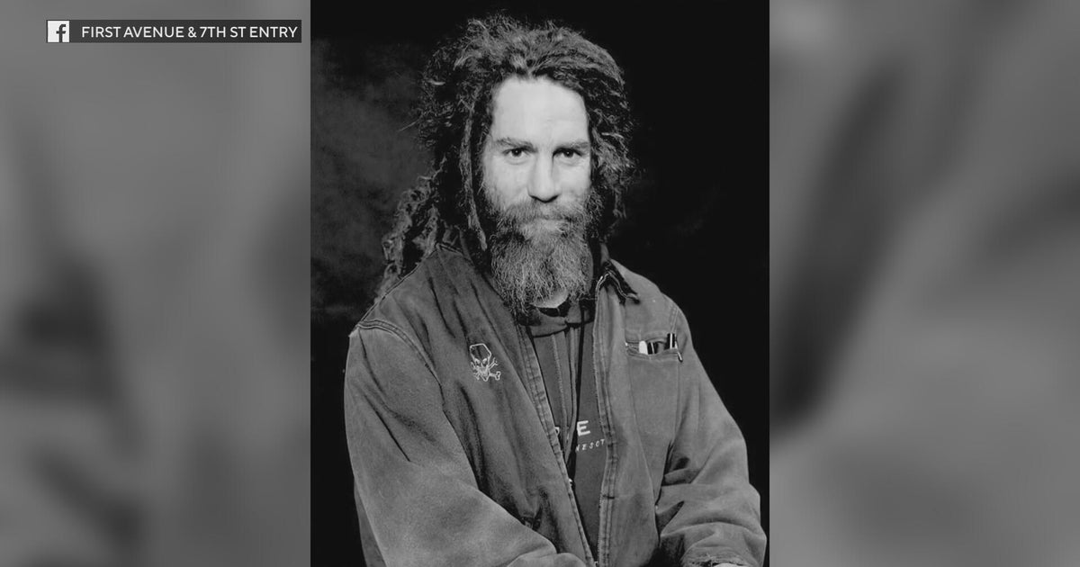 Conrad Sverkerson, First Avenue's longtime stage manager, dies - CBS ...