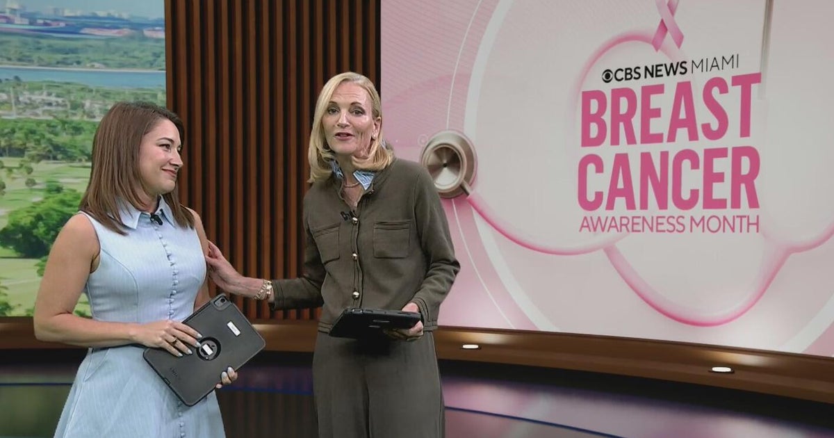 CBS News Miami's Lisa Petrillo gets social media feedback after sharing ...