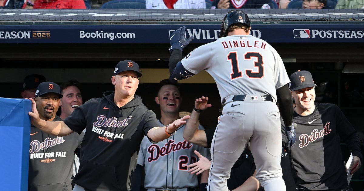 Detroit Tigers win 6-3 against Cleveland Guardians, advance to ALDS for ...