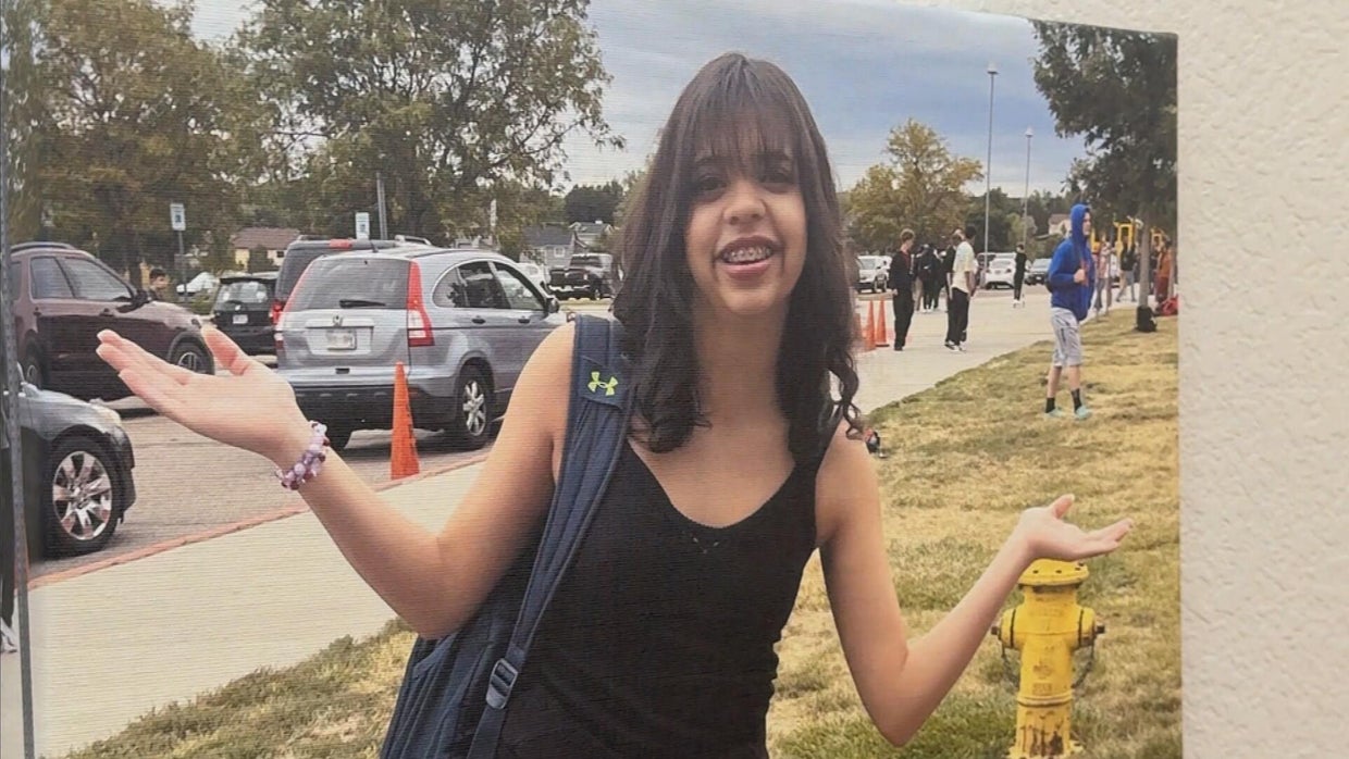 Colorado family sues AI chatbot company after daughter's suicide: "My ...