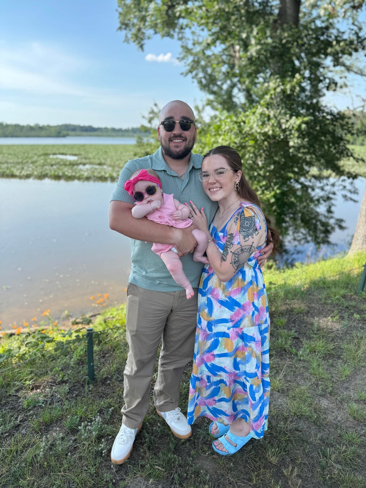 Her labor was normal — and then her heart stopped. A new mom's fight to ...