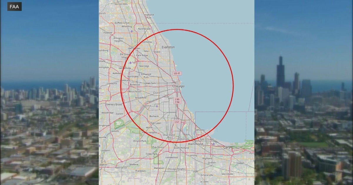 DHS requests drone restrictions over Chicago as ICE raids escalate ...
