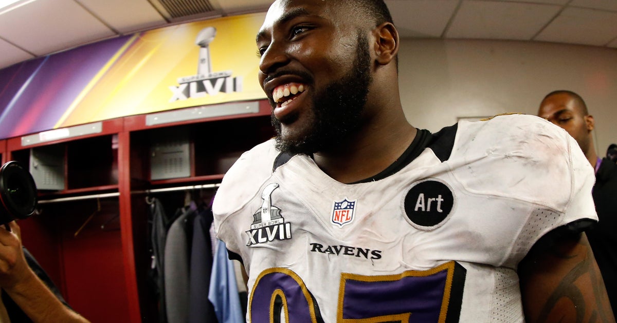 Baltimore Ravens Super Bowl champion Arthur Jones III dies at 39 - CBS ...