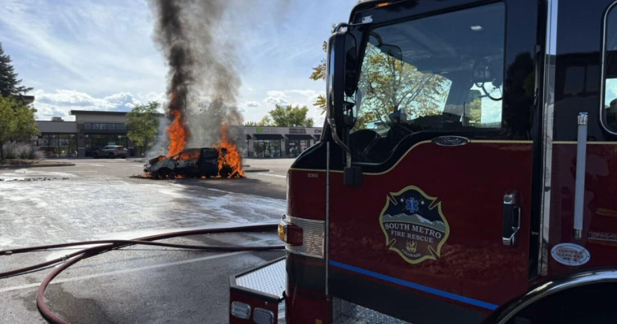 Lithium ion battery fires create stubborn problems for Colorado ...