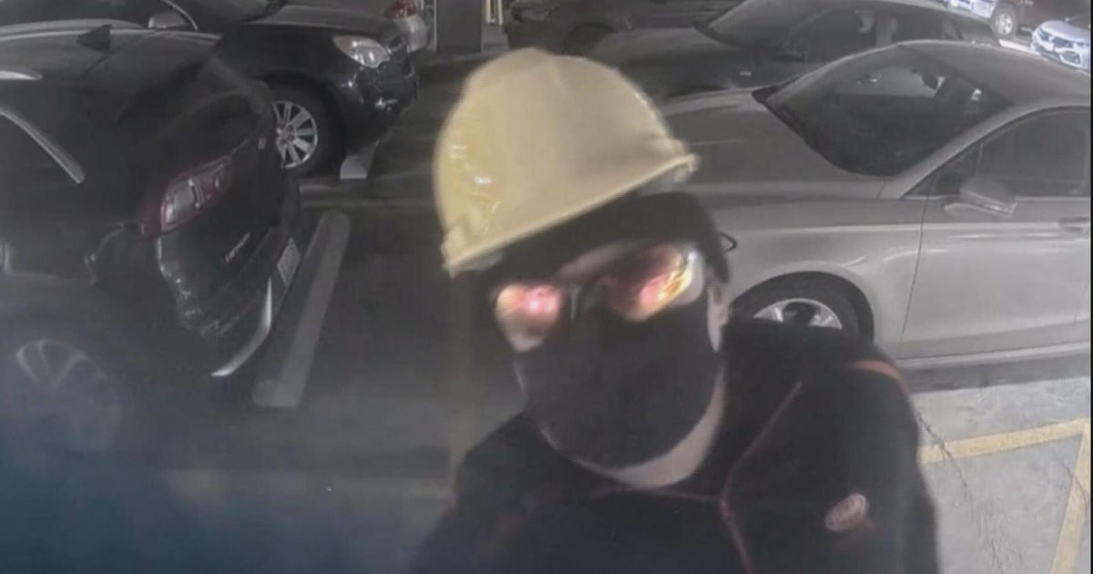 Vengeful veterinarian eyed in Oregon man's parking garage murder - CBS News