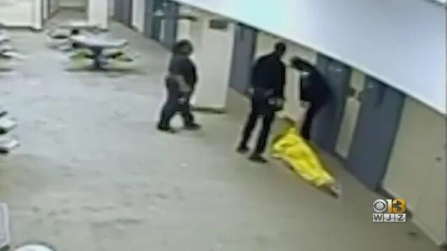 Amber Canter pushing to protect transgender inmates after brutal ...