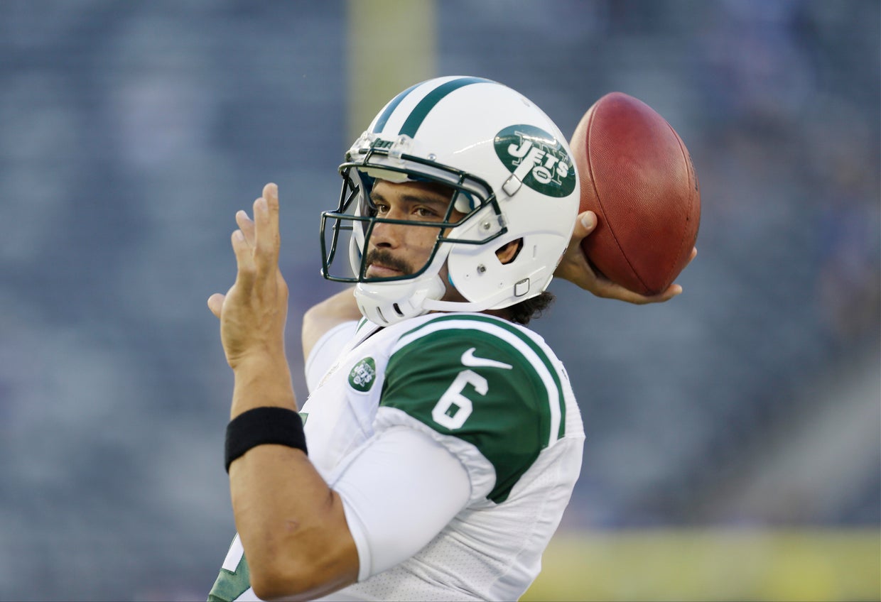 Former NFL quarterback Mark Sanchez arrested on battery charges after ...