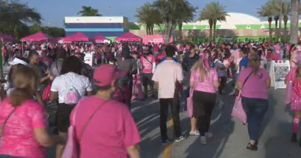 Nearly 10,000 share stories of breast cancer survival, advocacy at ...
