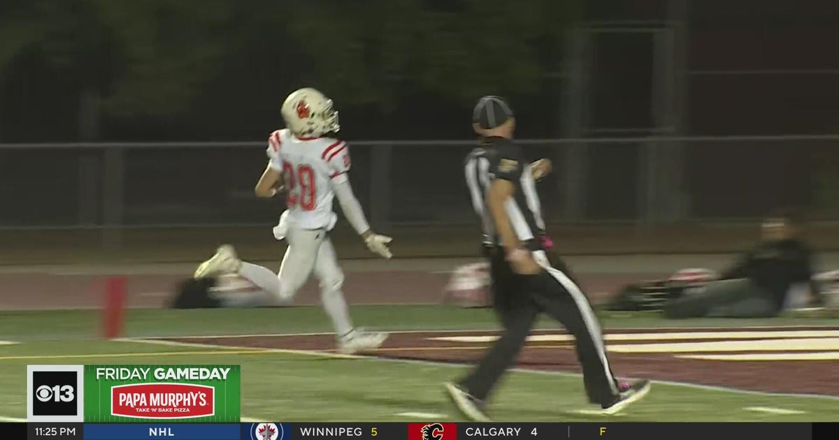Woodland vs. Natomas | 2025 Friday Gameday Week 7 highlights - CBS ...