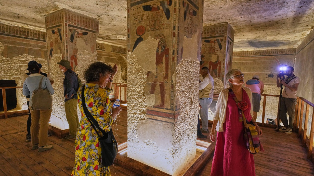 Egypt news - Today’s latest updates - CBS News