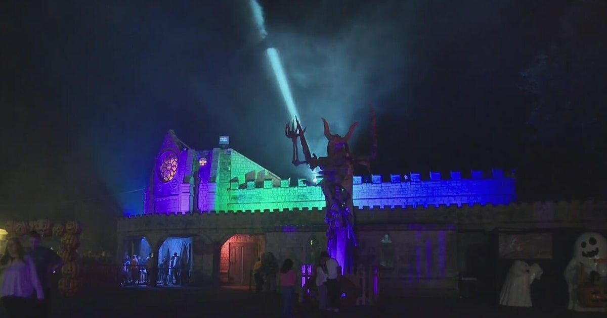 Hundred Acres Manor has been scaring people for a good cause for nearly ...