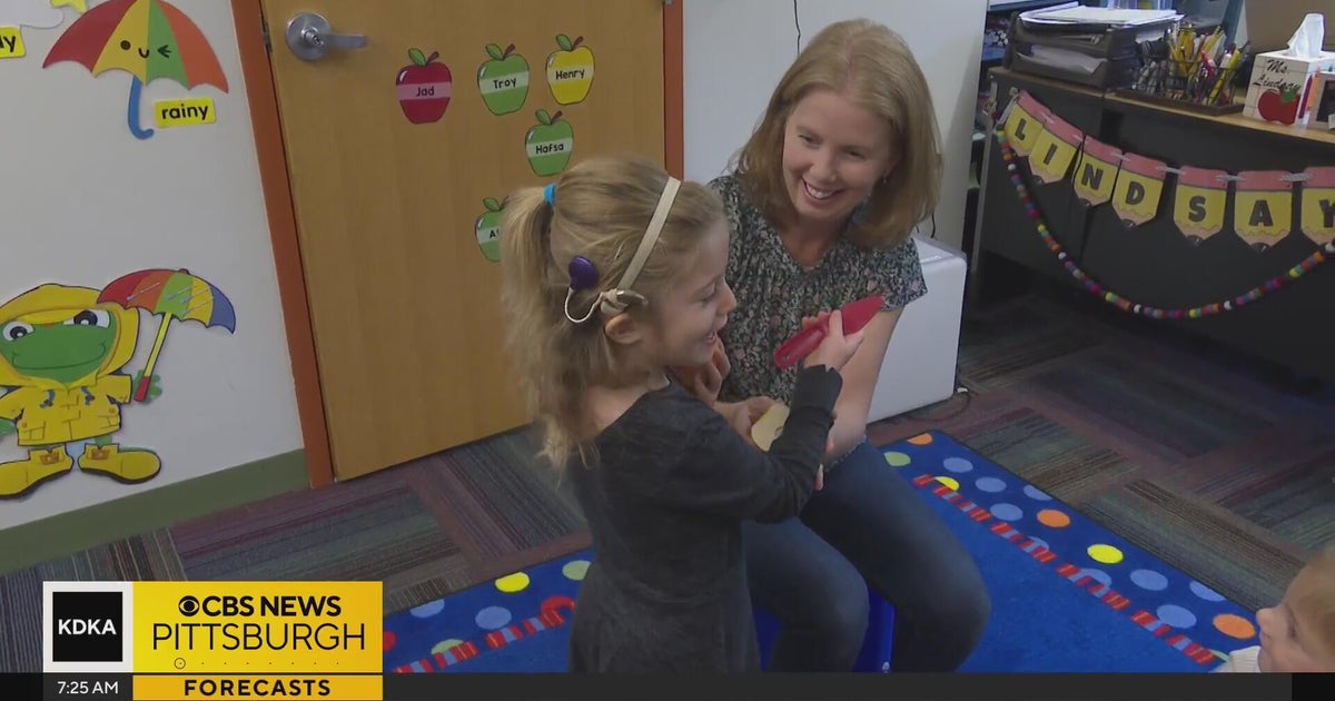 KD Sunday Spotlight: DePaul School for Hearing and Speech - CBS Pittsburgh