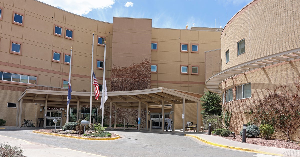Colorado hospital hit with another age discrimination lawsuit - CBS ...