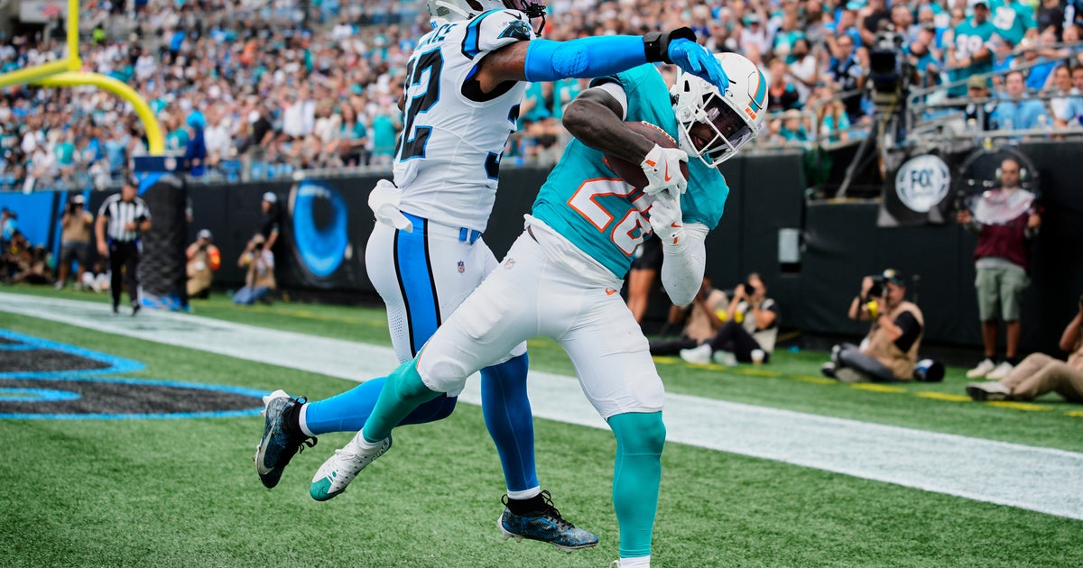 Bryce Young, Rico Dowdle help Carolina Panthers rally from 17 points ...