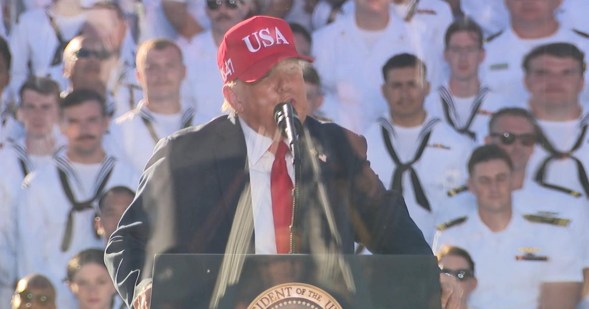 CBS News poll shows who Americans blame for government shutdown as ...