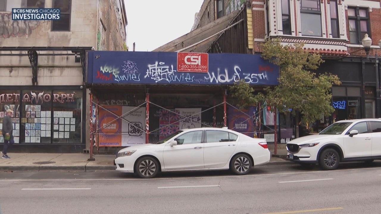 Building Collapse news - Today’s latest updates - CBS Chicago