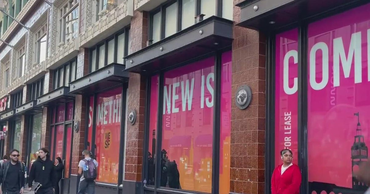 Uniqlo announces plans for San Francisco Union Square location - CBS ...